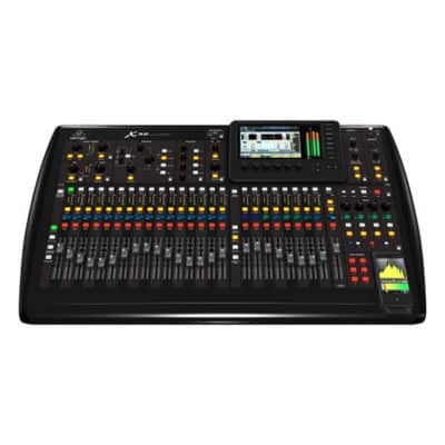Behringer X32 Digital Sound Desk Rental | London Karaoke Hire